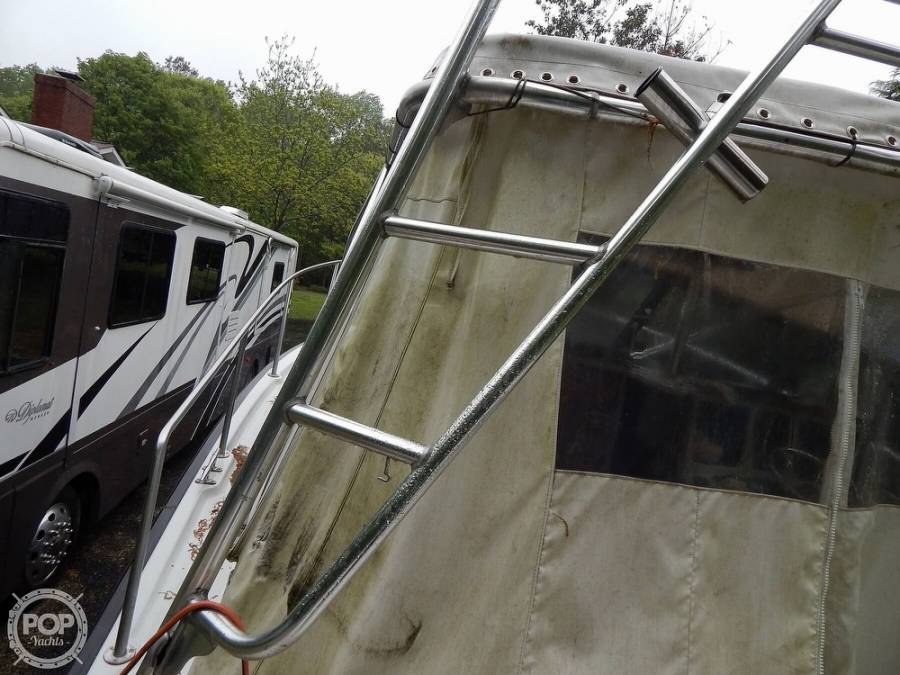 1987 Rampage 28 Sportsman Power Boats, Sportfish/Convertible For Sale ...