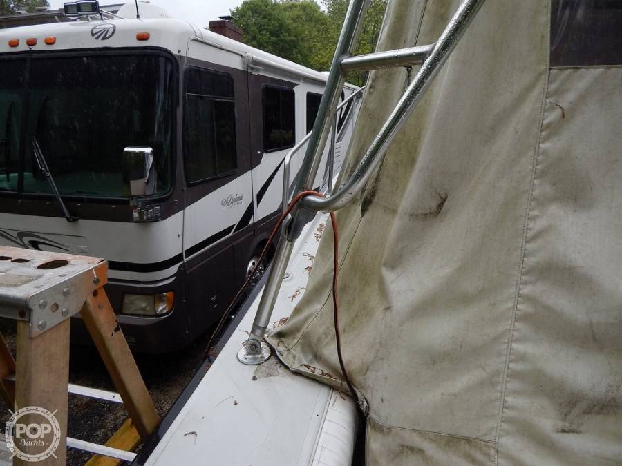 1987 Rampage 28 Sportsman Power Boats, Sportfish/Convertible For Sale ...