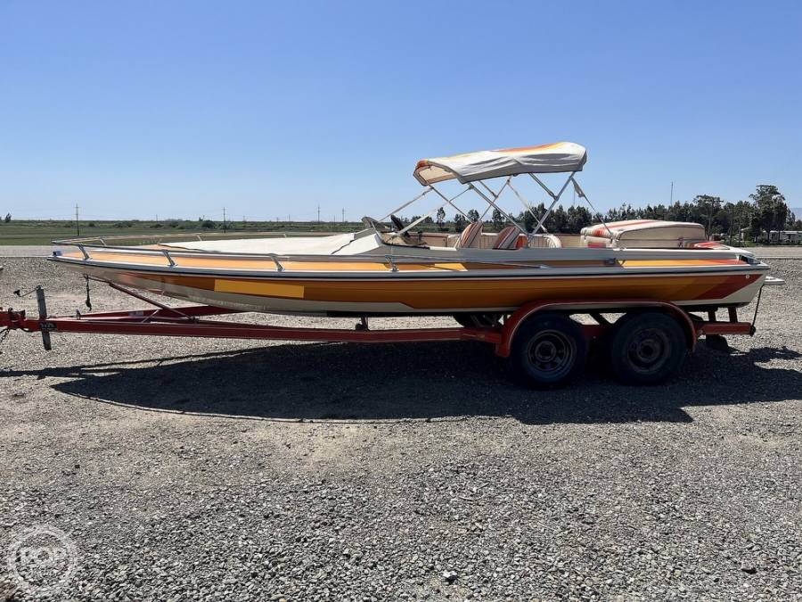 1985 Marlin Aries BR Power Boats, Bowriders For Sale in Stockton ...