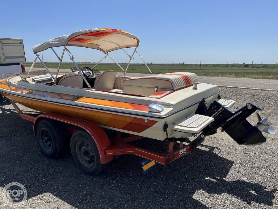 1985 Marlin Aries BR Power Boats, Bowriders For Sale in Stockton ...