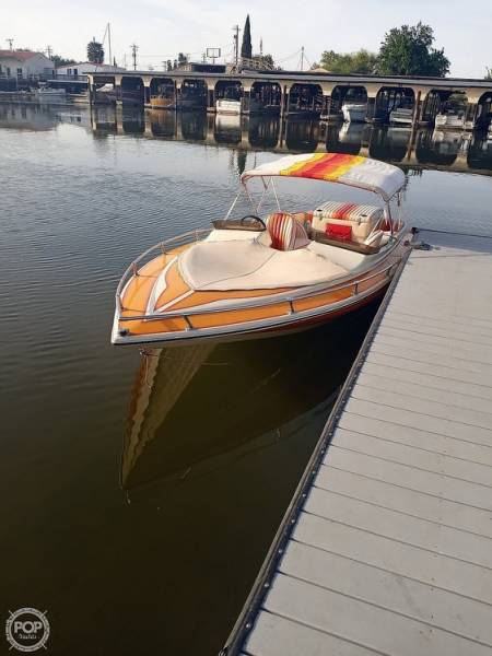 1985 Marlin Aries BR Power Boats, Bowriders For Sale in Stockton ...