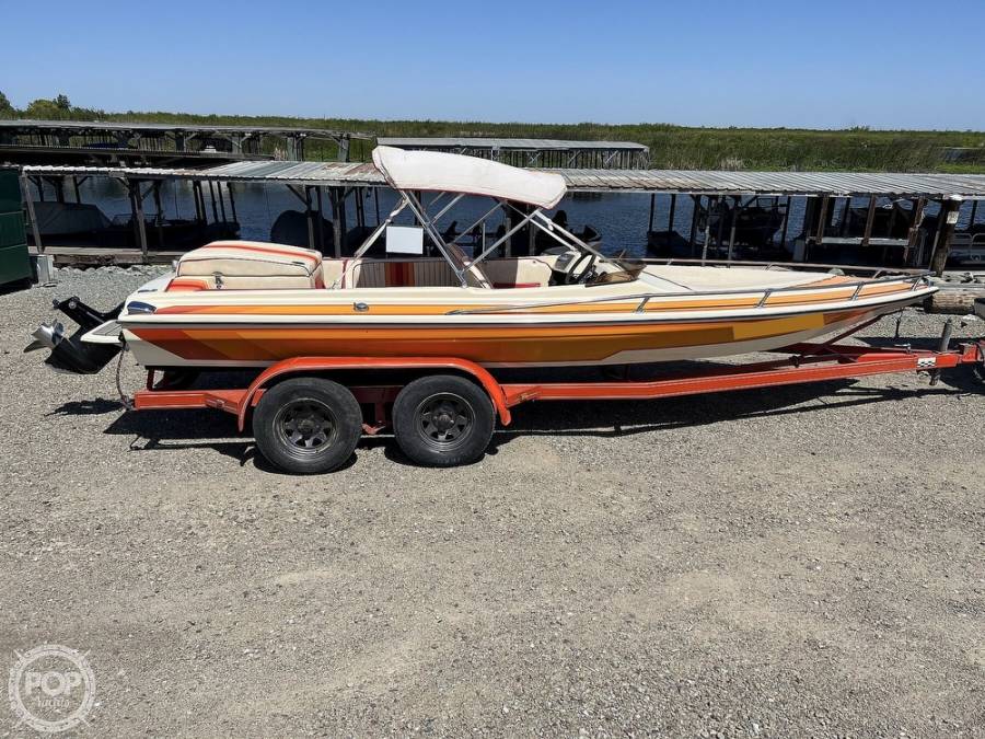 1985 Marlin Aries BR Power Boats, Bowriders For Sale in Stockton ...