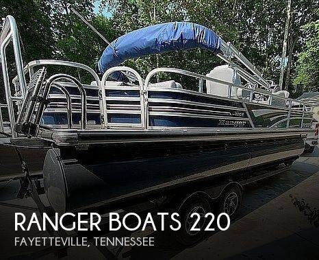 2020 Ranger Boats Reata RP220F Power Boats, Pontoon Boats For Sale in ...