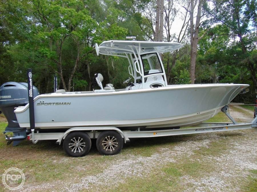 2021 Sportsman 252 Open Power Boats, Center Consoles For Sale in St ...