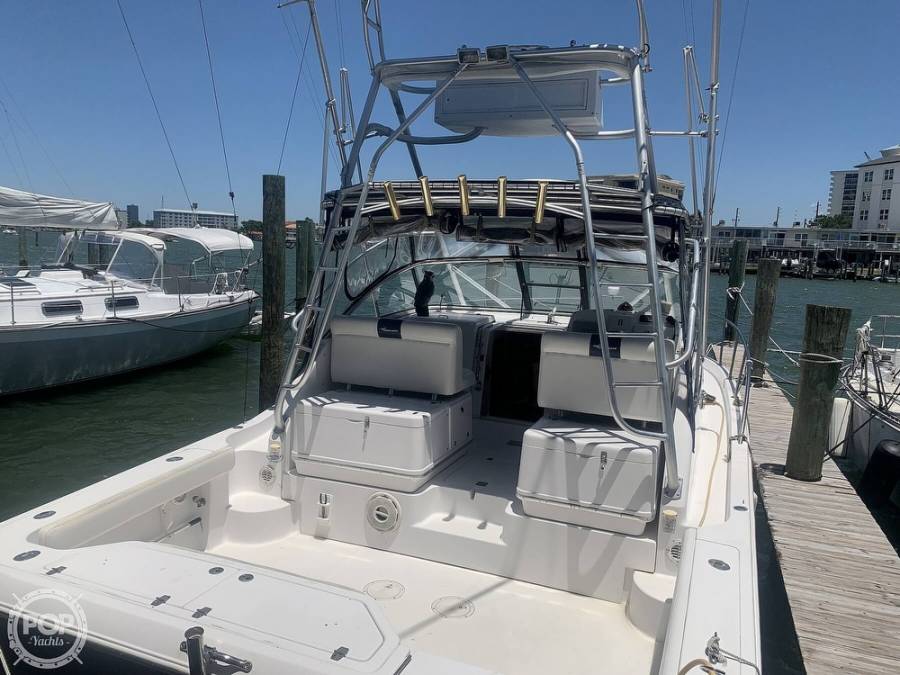 2000 Pro-Line 33 Express Power Boats, Sportfish/Convertible For Sale in ...