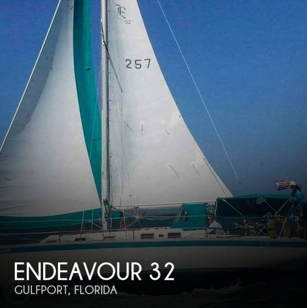 1977 Endeavour 32 Sail Boats, Cruisers For Sale in Gulfport, Florida