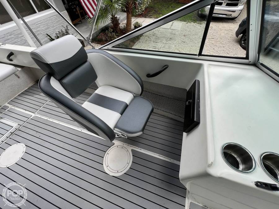 1998 Hydra-Sports Ocean 22 DC Power Boats, Dual Console Boats For Sale ...