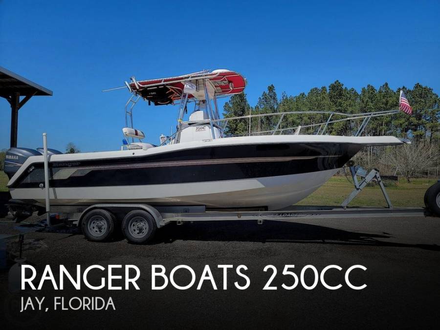 1999 Ranger Boats 250cc Power Boats, Center Consoles For Sale in Jay ...