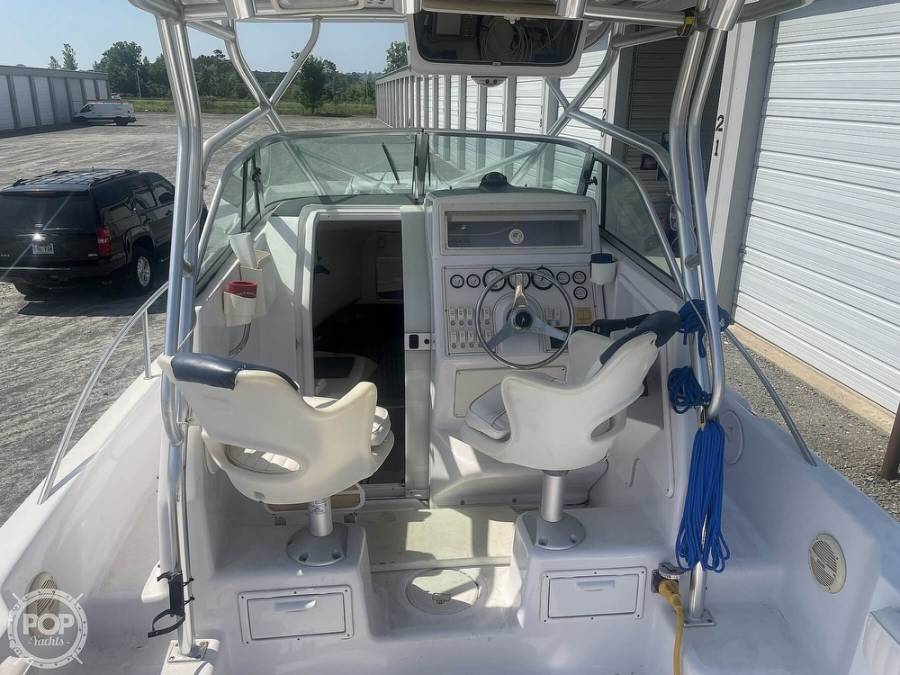 2003 Pro-Line 26 Walkaround Power Boats, Walkaround Boats For Sale in ...