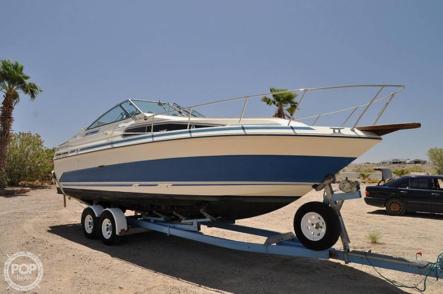 1986 Sea Ray 268 sundancer Power Boats, Express Cruisers For Sale in ...