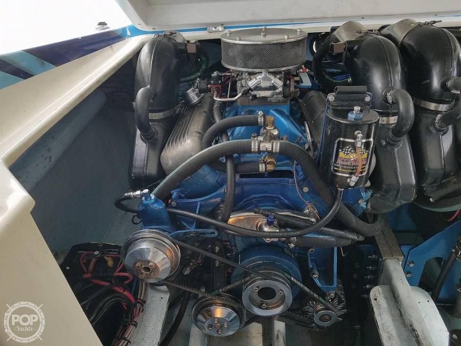 2001 Active Thunder 37 Custom Power Boats, High Performance Boats For ...