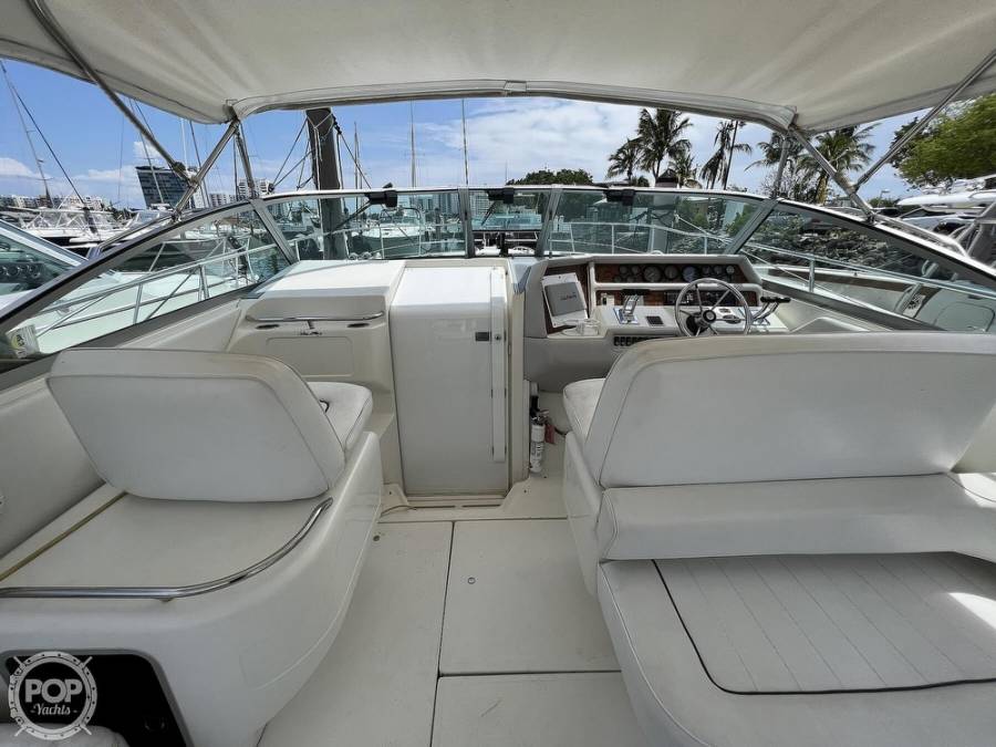 1994 Sea Ray 370 EC Power Boats, Express Cruisers For Sale in Miami ...