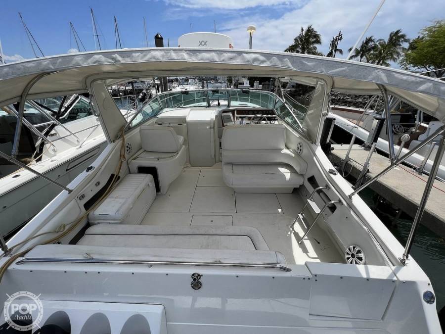 1994 Sea Ray 370 EC Power Boats, Express Cruisers For Sale in Miami ...
