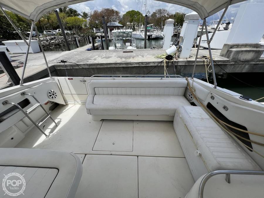 1994 Sea Ray 370 EC Power Boats, Express Cruisers For Sale in Miami ...