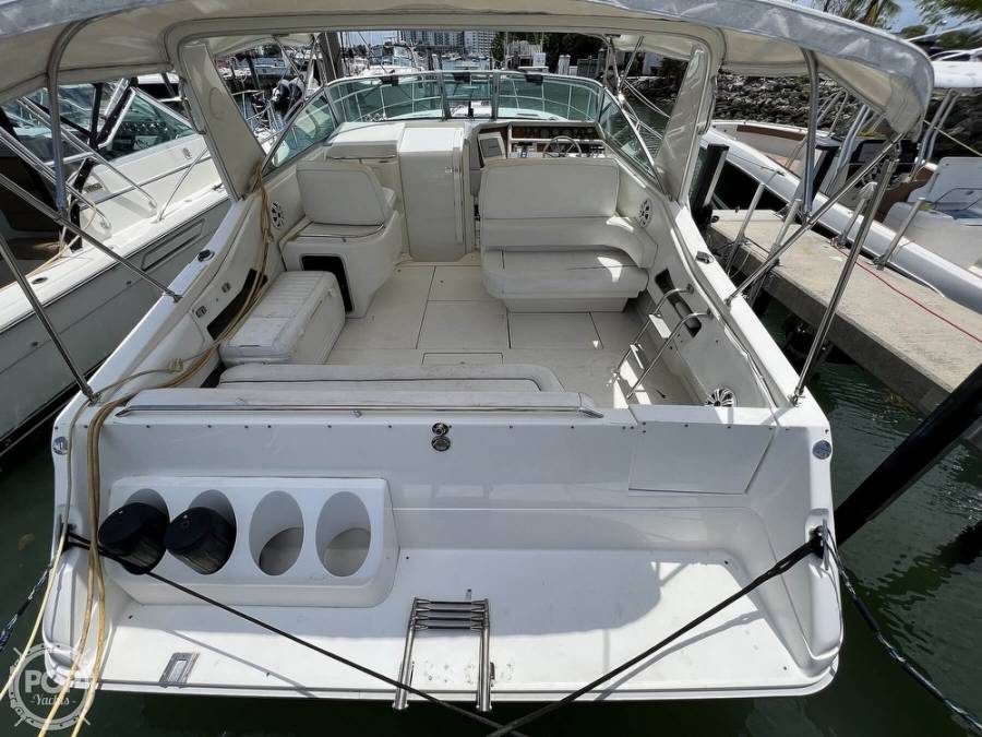 1994 Sea Ray 370 EC Power Boats, Express Cruisers For Sale in Miami ...
