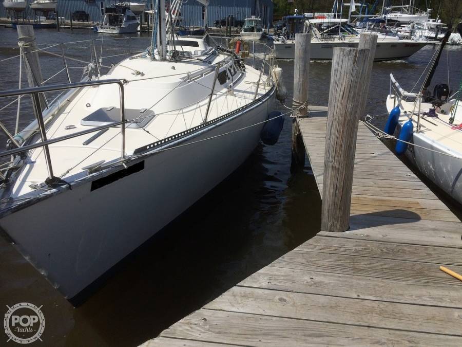 1984 S2 Yachts 9.1m Sail Boats, Sloop Sail Boats For Sale in South ...