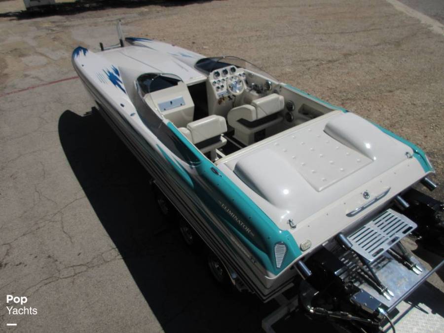 2004 Eliminator 30 Daytona Power Boats, High Performance Boats For Sale ...