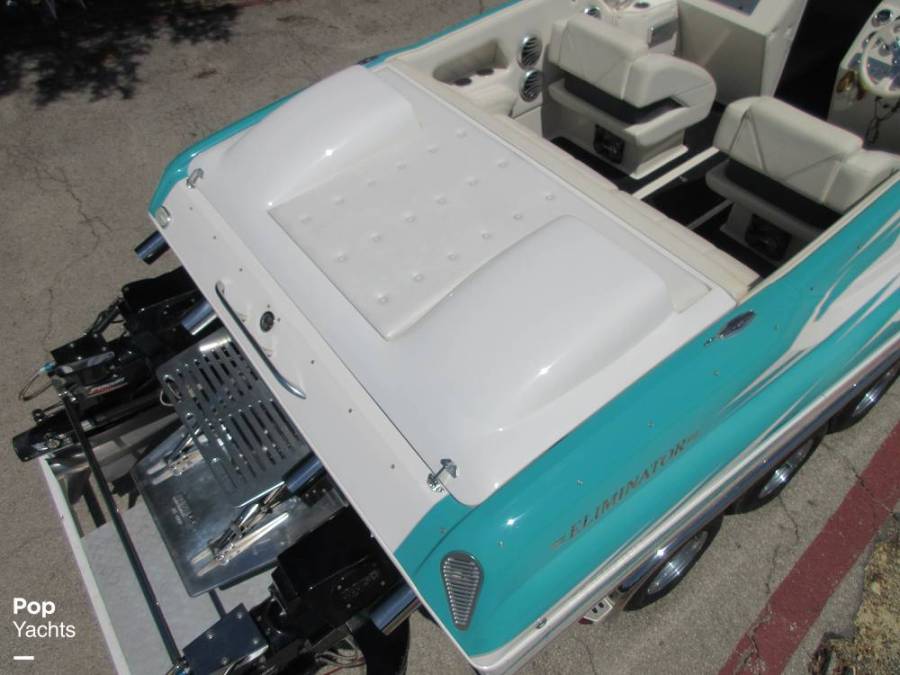 2004 Eliminator 30 Daytona Power Boats, High Performance Boats For Sale ...