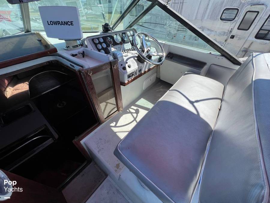 1987 Tiara Slickcraft 270SC Power Boats, Express Cruisers For Sale in ...