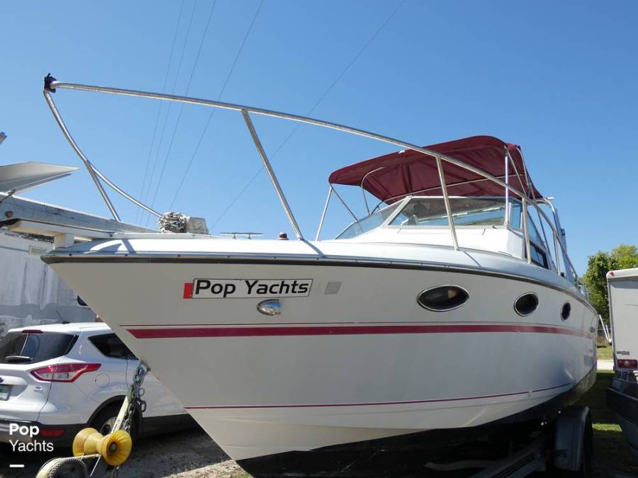1987 Tiara Slickcraft 270SC Power Boats, Express Cruisers For Sale in ...