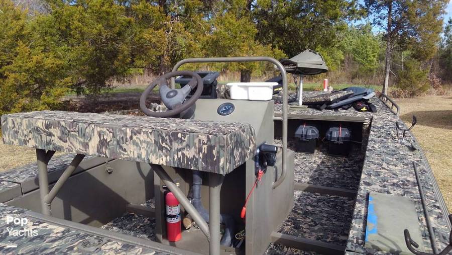 2014 Gator Trax GT 17' x 62" Power Boats, Aluminum Fishing Boats For ...