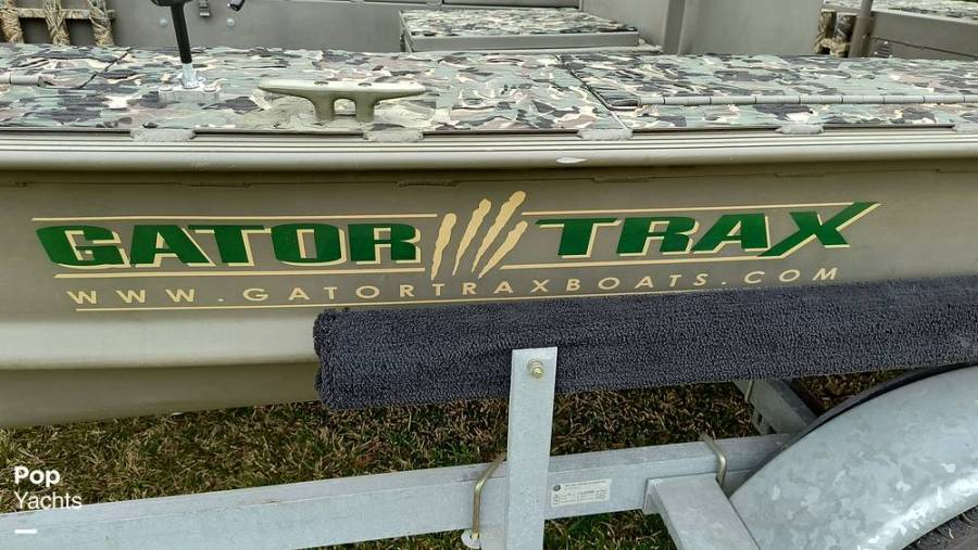 2014 Gator Trax GT 17' x 62" Power Boats, Aluminum Fishing Boats For ...