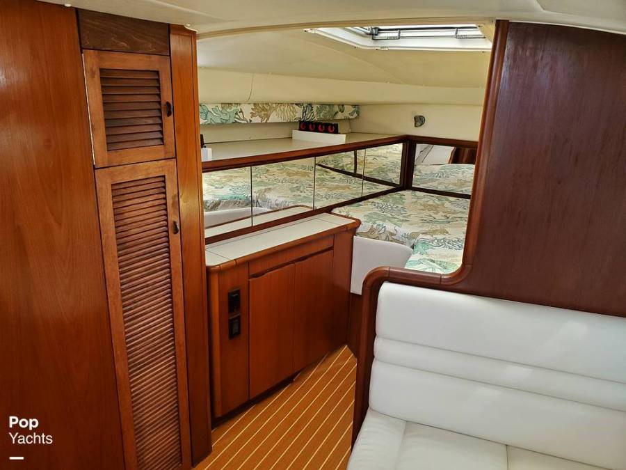 1997 Pursuit 3400 Offshore Express Power Boats, Walkaround Boats For ...