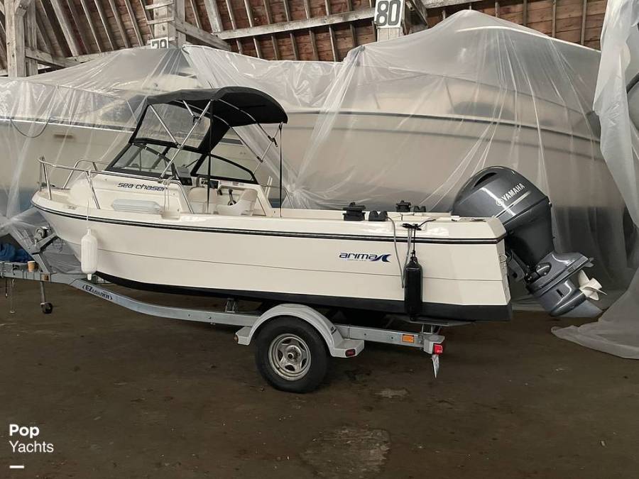 2018 Arima 19 Sea Chaser Power Boats, Walkaround Boats For Sale in ...