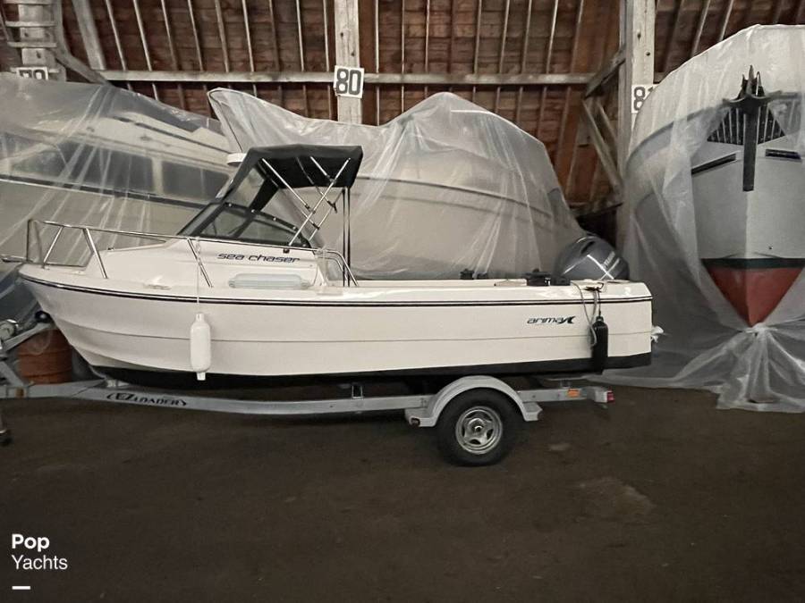 2018 Arima 19 Sea Chaser Power Boats, Walkaround Boats For Sale in ...