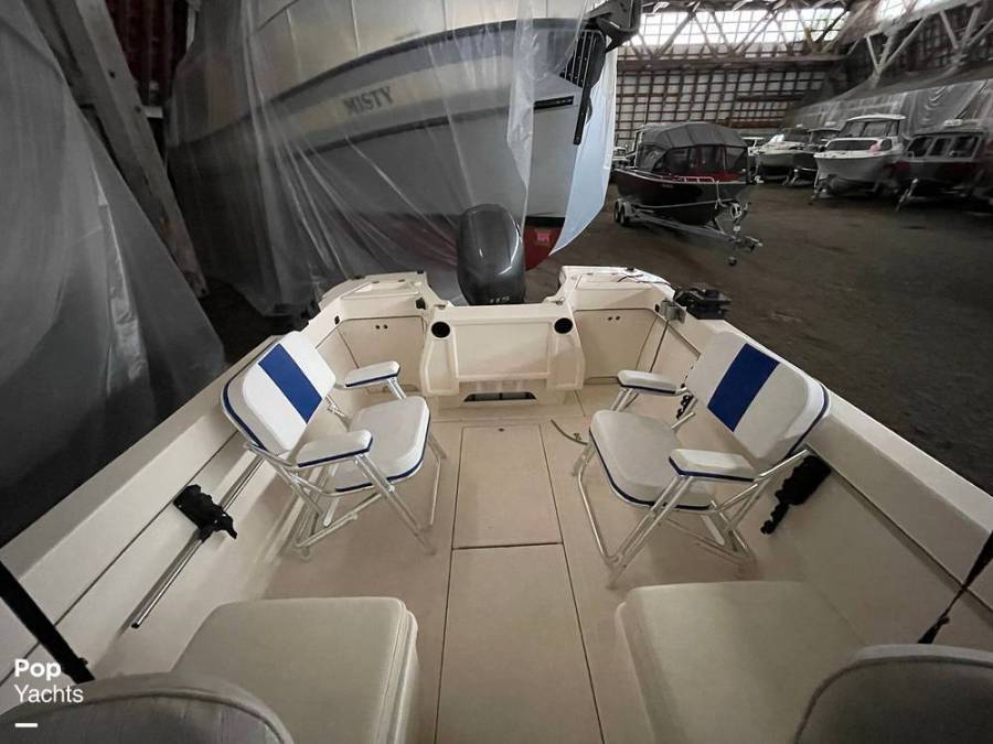 2018 Arima 19 Sea Chaser Power Boats, Walkaround Boats For Sale in ...