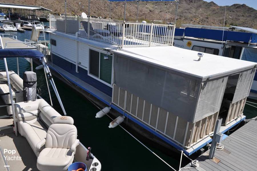 1977 Kayot 48 Power Boats, Houseboats For Sale in Bullhead City, Arizona