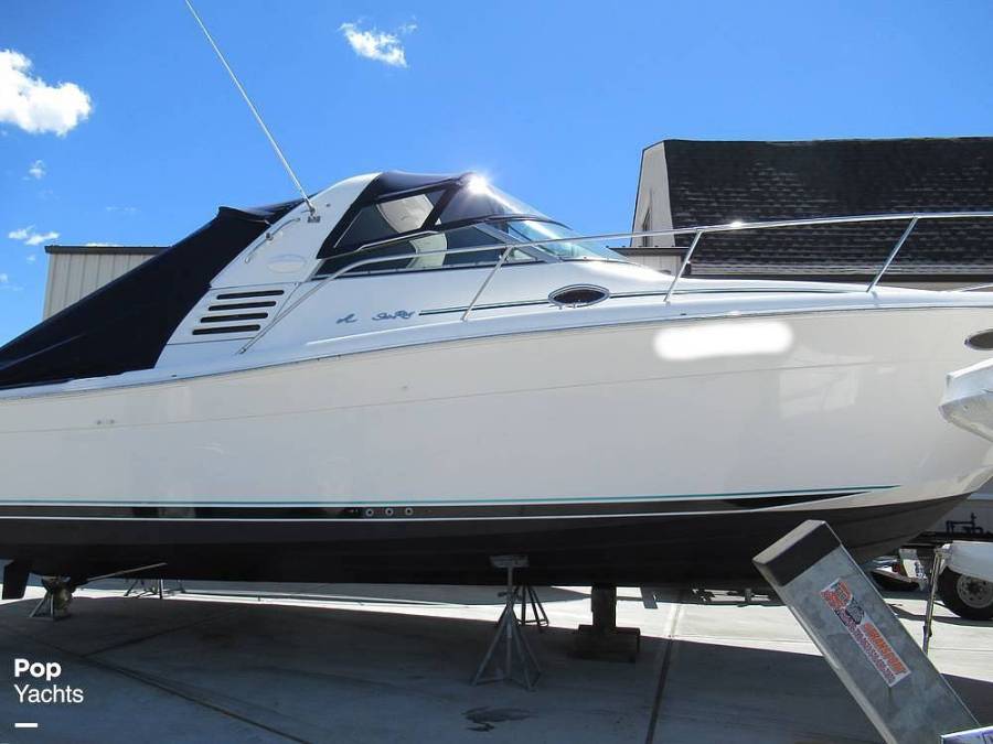 1997 Sea Ray 330 Express Cruiser Power Boats, Express Cruisers For Sale ...