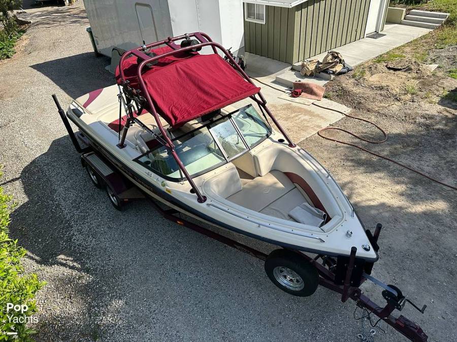 1997 Correct Craft Nautique Super Sport 21 Power Boats, Ski/Wakeboard ...