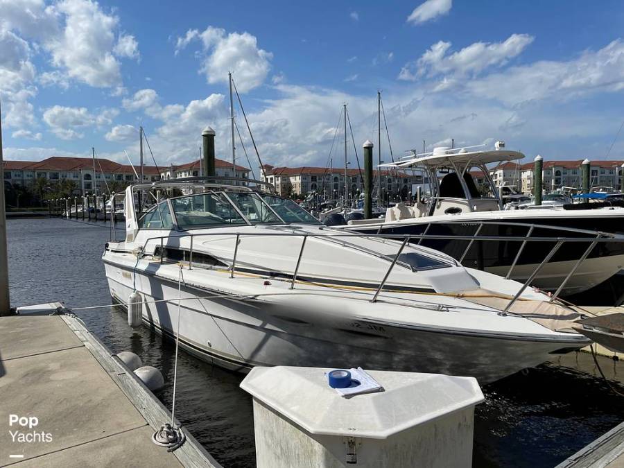 1989 Sea Ray 340 Express Power Boats, Express Cruisers For Sale in ...