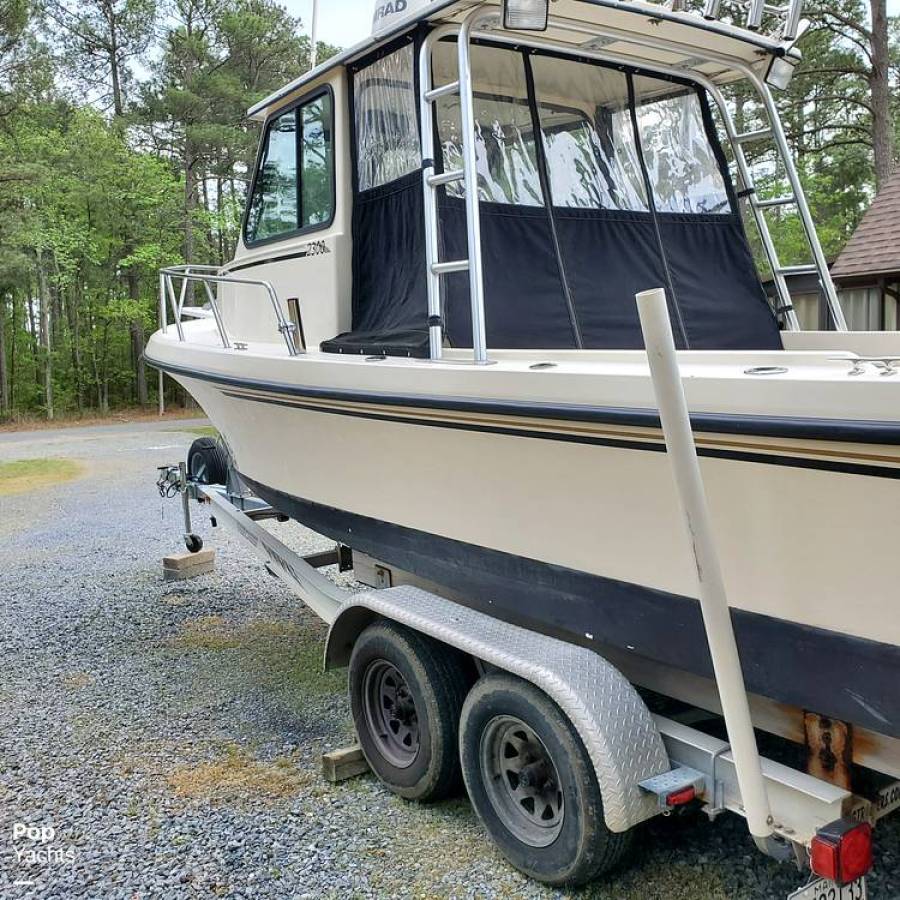 2004 Maycraft 23 XL Power Boats, Pilothouse Boats For Sale in Cambridge ...