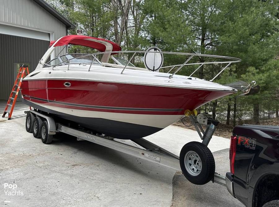 2005 Monterey 298 SC Power Boats, Express Cruisers For Sale in Traverse ...