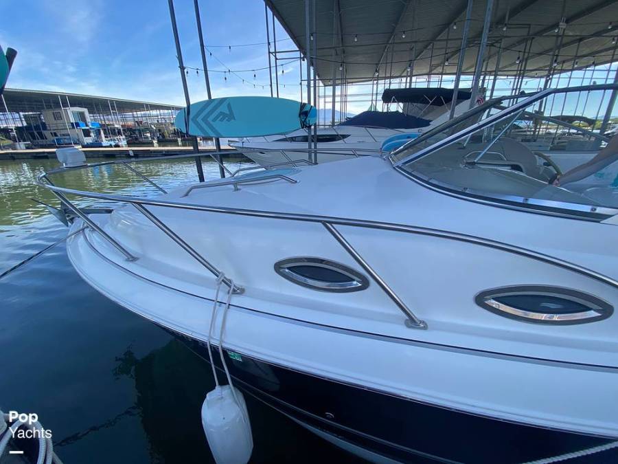 2008 Larson 240 Cabrio Power Boats, Express Cruisers For Sale in ...