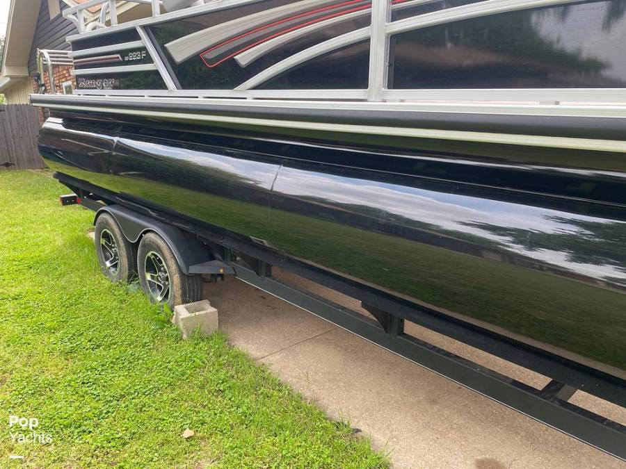 2021 Ranger Boats Reata 223f Power Boats, Pontoon Boats For Sale in ...