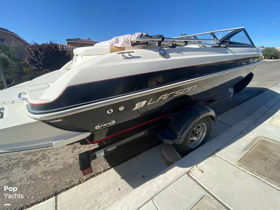2013 Larson LX 195 S Power Boats, Bowriders For Sale in Henderson, Nevada