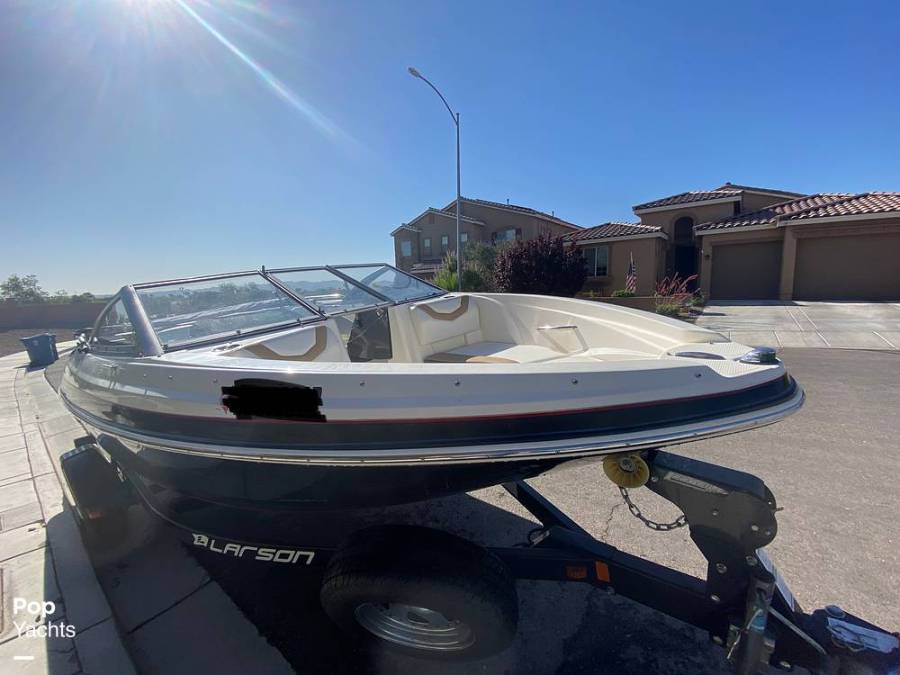 2013 Larson LX 195 S Power Boats, Bowriders For Sale in Henderson, Nevada