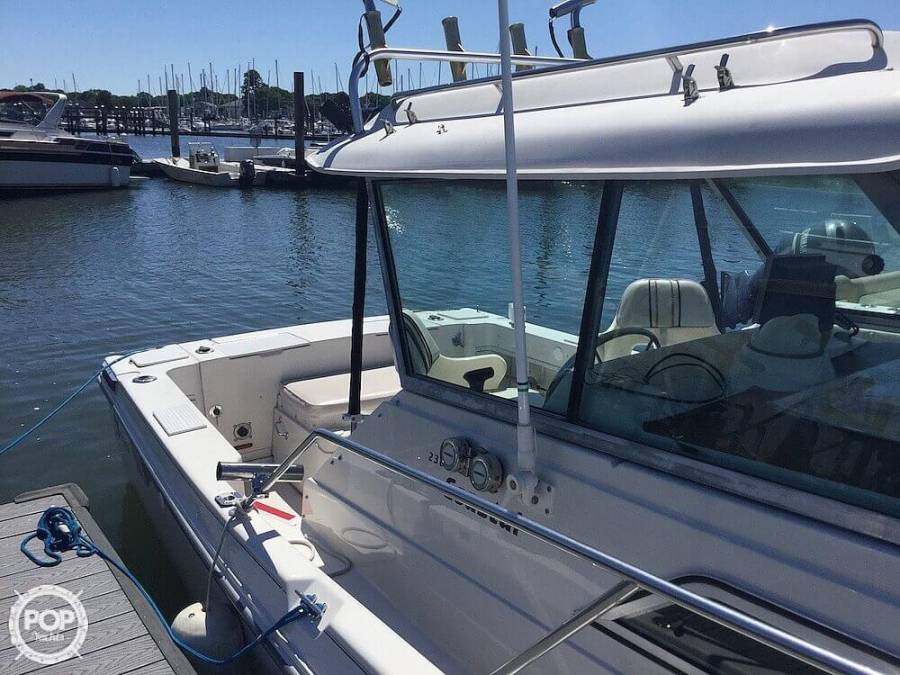 1992 Wellcraft 236 Coastal Power Boats, Walkaround Boats For Sale in ...