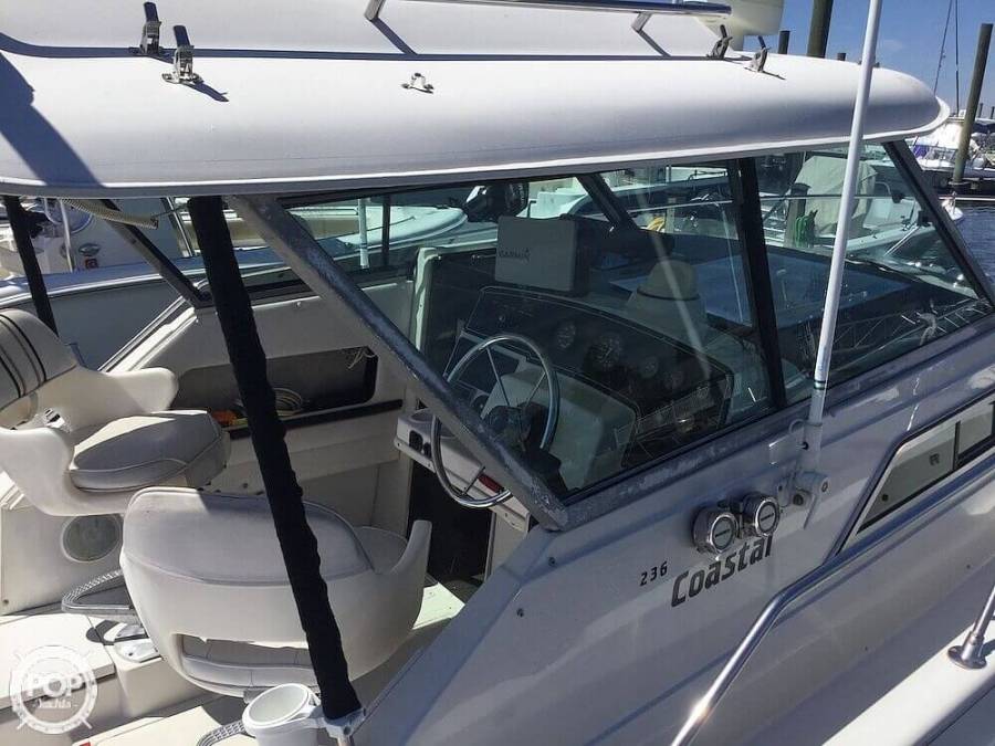 1992 Wellcraft 236 Coastal Power Boats, Walkaround Boats For Sale in ...