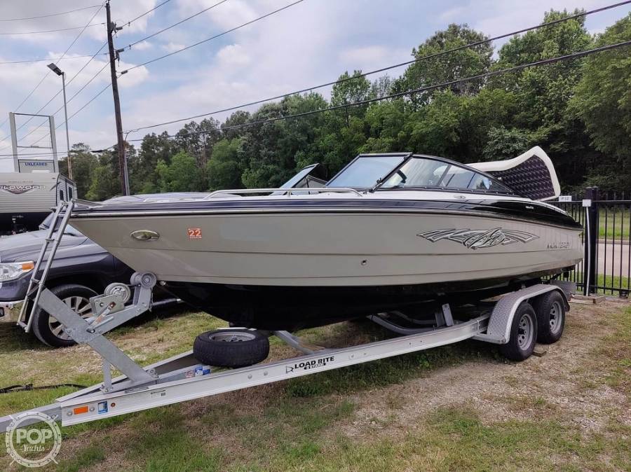 2015 Monterey 224 FSX Power Boats, Bowriders For Sale in Chandler, Arizona