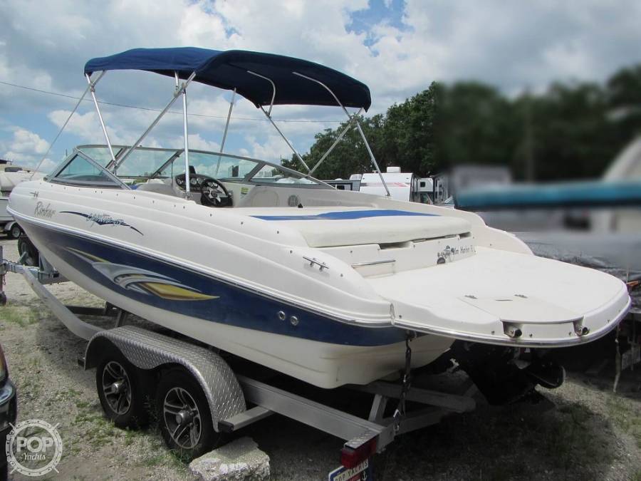 2004 Rinker 212 Captiva Bowrider Power Boats, Bowriders For Sale in ...