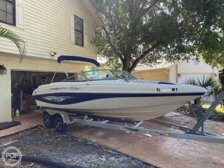 2004 Rinker 212 Captiva Bowrider Power Boats, Bowriders For Sale in ...