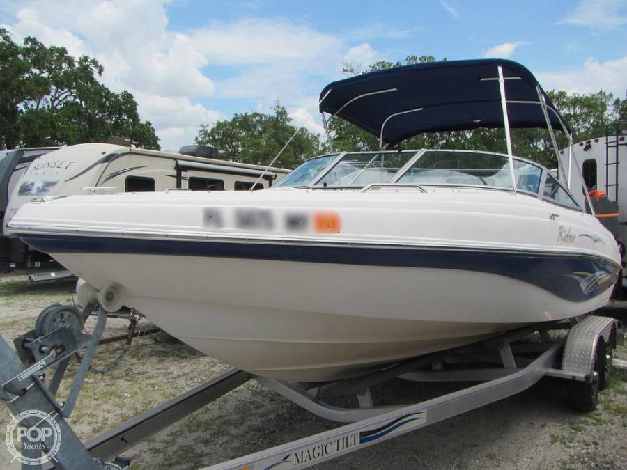 2004 Rinker 212 Captiva Bowrider Power Boats, Bowriders For Sale in ...