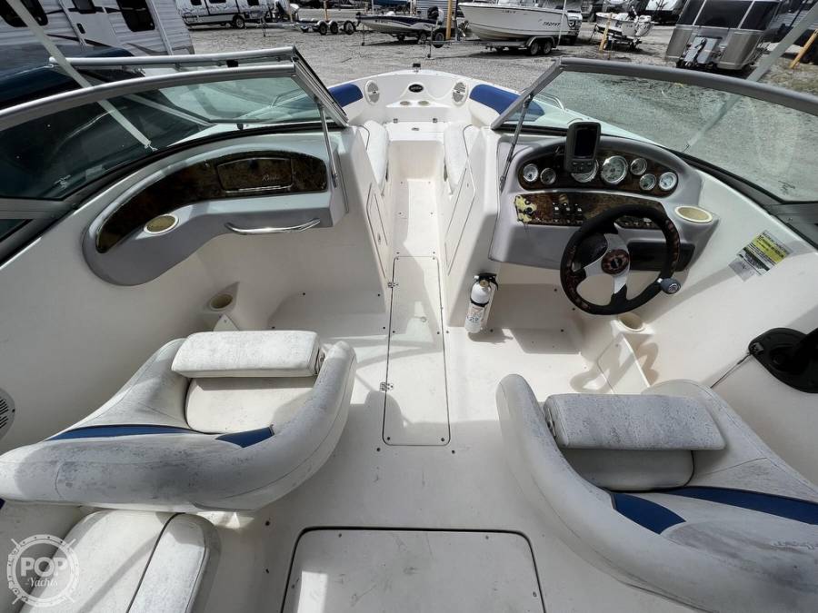 2004 Rinker 212 Captiva Bowrider Power Boats, Bowriders For Sale in ...