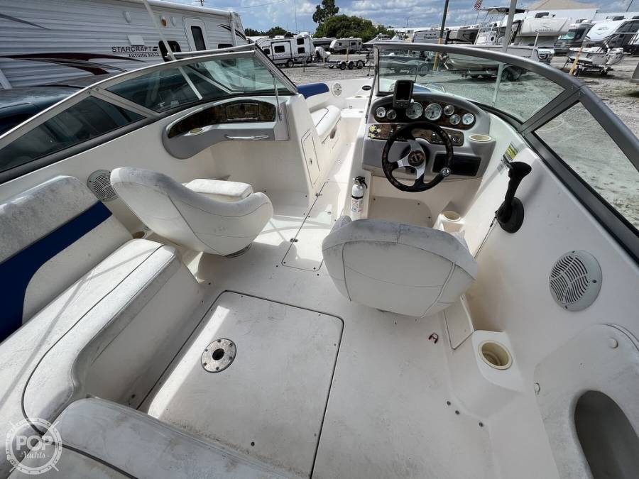 2004 Rinker 212 Captiva Bowrider Power Boats, Bowriders For Sale in ...