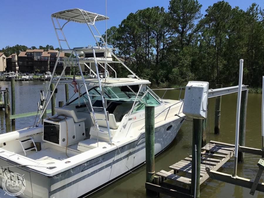 1989 Tiara 3300 Open Power Boats, Sportfish/Convertible For Sale in Bon ...