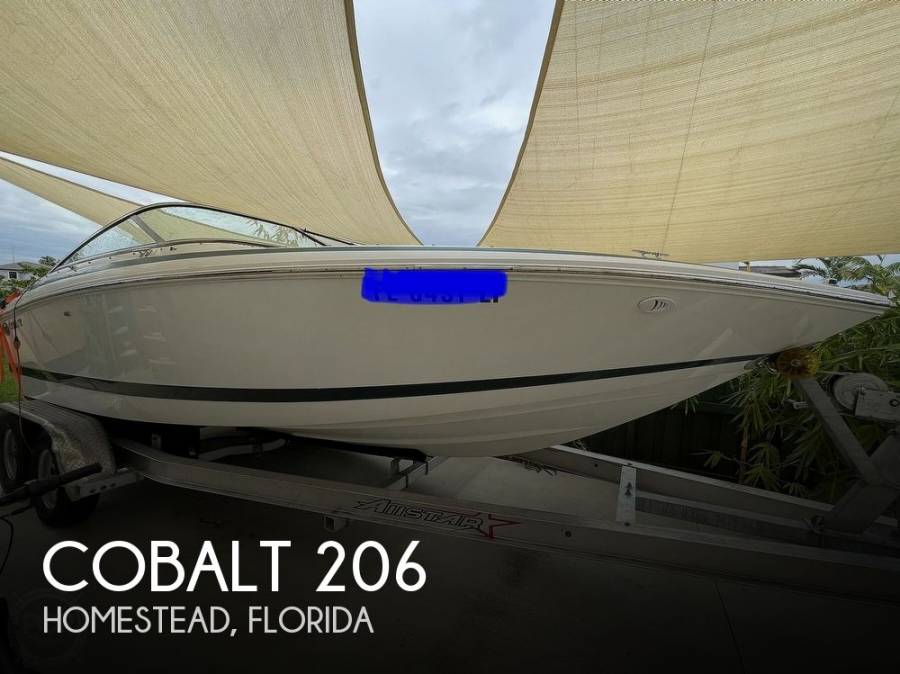 1999 Cobalt 206 Power Boats, Bowriders For Sale in Homestead, Florida